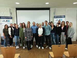 Ludwig-Erhard-Berufskolleg – für Wirtschaft und Verwaltung der Stadt Bonn